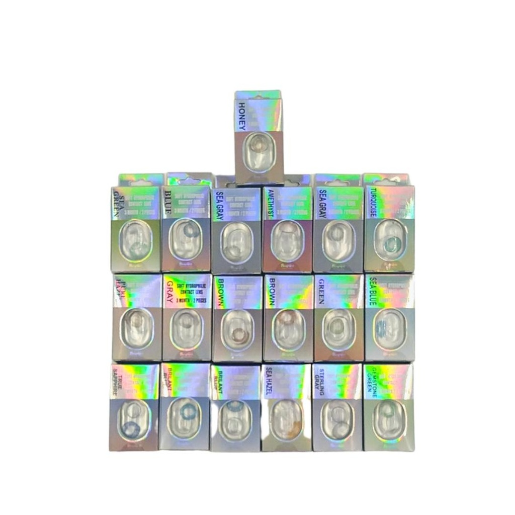 Bling Girl Contact Lenses [ S11P113 ] | BlingGirl Wholesale