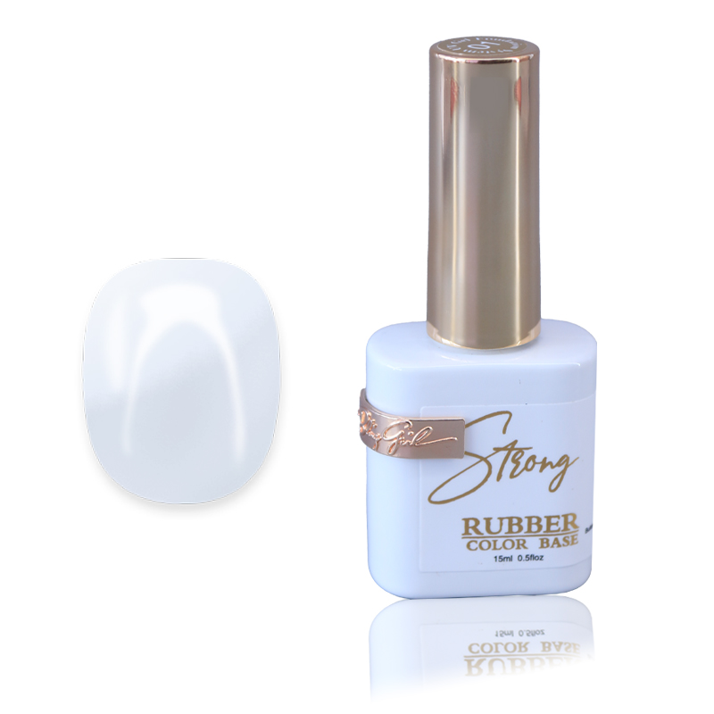 Bling Girl Strong Rubber Color Base 15ml #001 [S2401P96] | BlingGirl ...